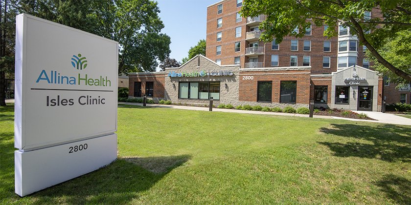 ALLINA HEALTH ISLES CLINIC - Updated October 2025 - 22 Reviews - 2800 ...