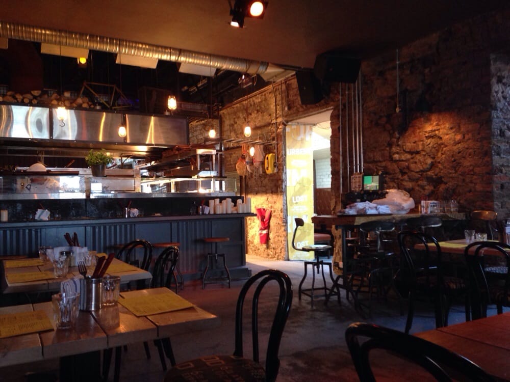 PLATFORM PIZZA BAR - Updated October 2025 - 136 Photos & 65 Reviews - 7 ...