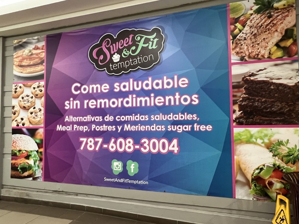 SWEET & FIT TEMPTATION - Updated December 2024 - Av. Franklin Delano ...