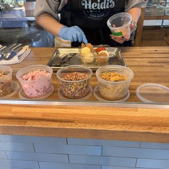 HEIDI’S ICE CREAM SHOP - Updated January 2025 - 82 Photos & 44 Reviews ...