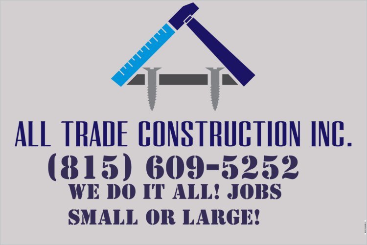 ALL TRADE CONSTRUCTION - Updated October 2025 - Joliet, Illinois - General Contractors - Phone ...
