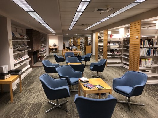 MENLO PARK LIBRARY - Updated October 2025 - 48 Photos & 72 Reviews ...