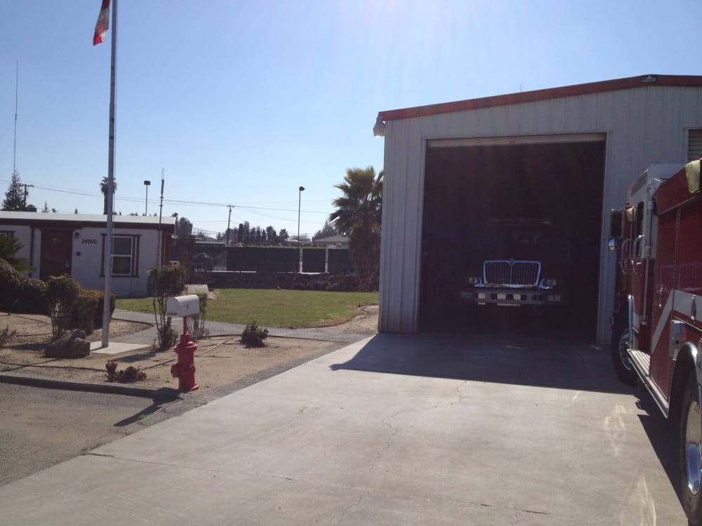 CAL FIRE /MADERA COUNTY FIRE STATION - 3 - 25950 Ave 185, Madera, CA - Yelp