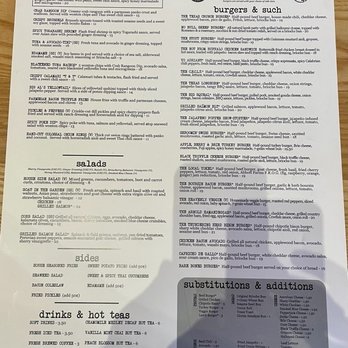 THE COWFISH SUSHI BURGER BAR - Updated December 2024 - 2918 Photos ...