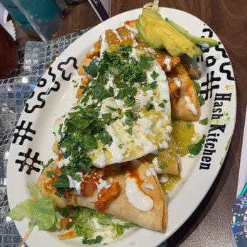 HASH KITCHEN - Updated June 2025 - 119 Photos & 47 Reviews - 1313 S ...
