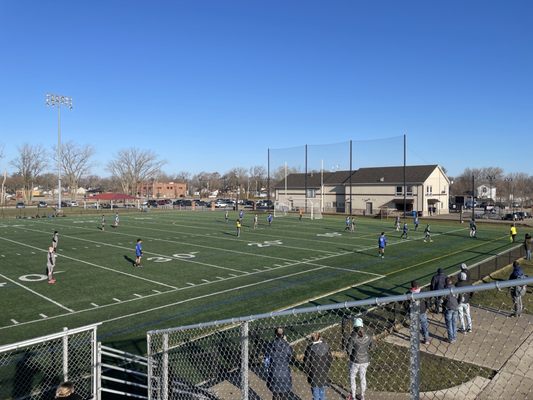 CROWN POINT SPORTSPLEX - 183 S West St, Crown Point, Indiana - Soccer ...