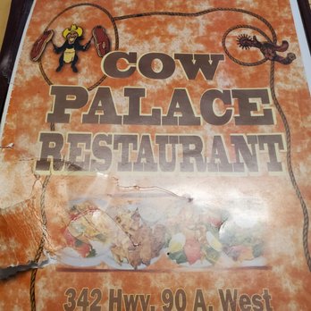 COW PALACE RESTAURANT - Updated December 2025 - 66 Photos & 78 Reviews ...