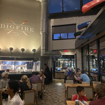 BIGFIRE - 1077 Photos & 655 Reviews - 6000 Universal Blvd, Orlando ...