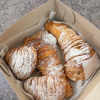RISPOLI PASTRY SHOP - Updated December 2025 - 113 Photos & 112 Reviews ...