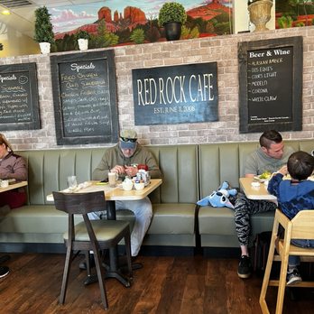 RED ROCK CAFE - 1031 Photos & 1452 Reviews - Yelp