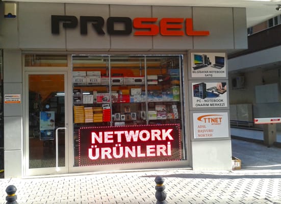 PROSEL BILGISAYAR ELEKTRONIK TUR. SAN. VE TIC. LTD. ŞTI. - Updated ...