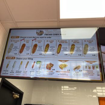 TWO HANDS CORN DOGS - Updated January 2026 - 49 Photos & 22 Reviews ...