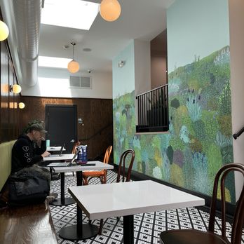 CAFESPHERE - Updated October 2024 - 35 Photos & 17 Reviews - 25 E State ...