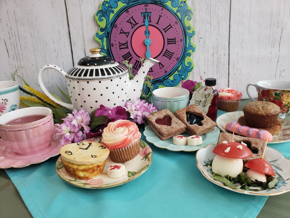 SNAPDRAGON TEA - 46 Photos - 115 Harvard Dr SE, Albuquerque, New Mexico ...