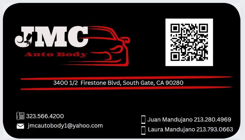 JMC AUTO BODY - Updated October 2025 - Request a Quote - 3400 1/2 ...