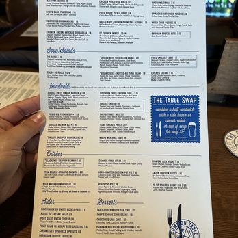 THE COMMON TABLE - Updated June 2024 - 899 Photos & 746 Reviews - 6740 ...