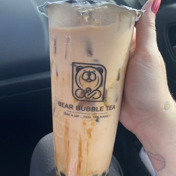 BEAR BUBBLE TEA - Updated July 2025 - 72 Photos & 33 Reviews - 217 E ...