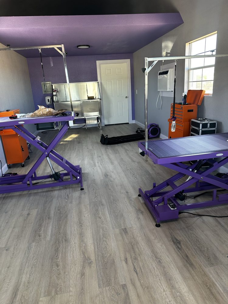 LUCY’S GROOM ROOM - Updated June 2025 - Request an Appointment - 9906 N ...