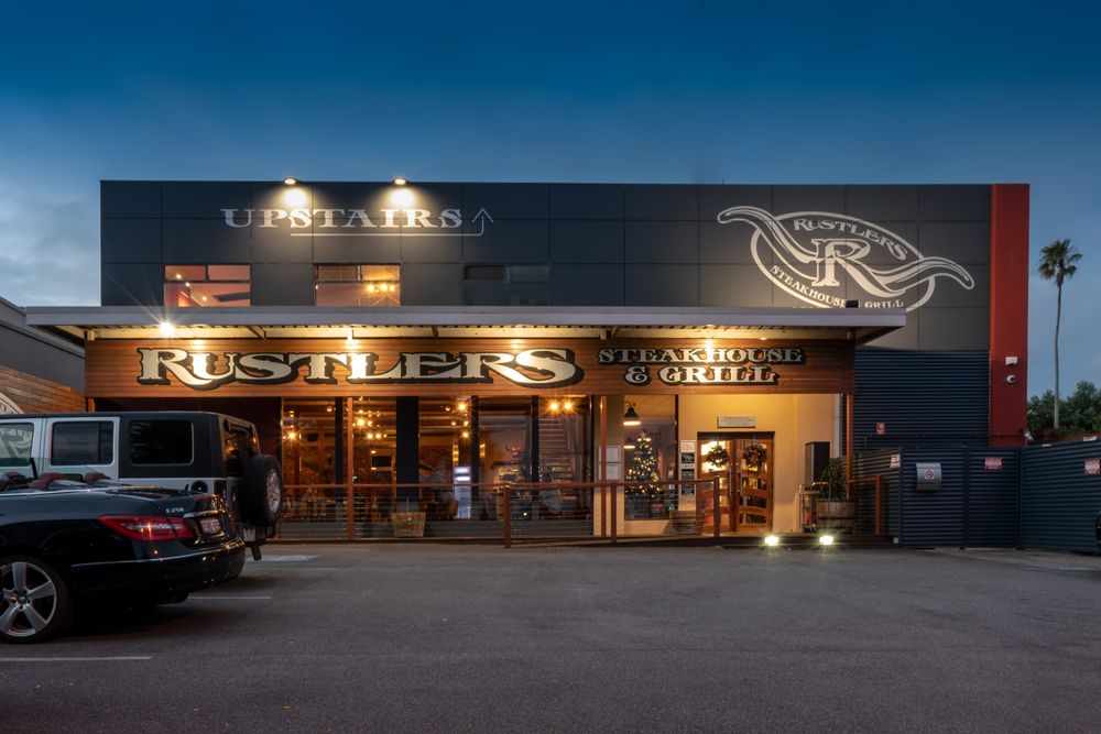 RUSTLERS STEAKHOUSE & GRILL - Updated August 2025 - 16 Photos & 14 ...