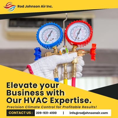 ROD JOHNSON AIR - Updated October 2025 - 193 Photos & 97 Reviews - 4217 ...