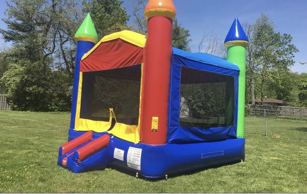 MARLANA’S MOONWALK INFLATABLES - Bounce House Rentals - Kansas City, MO ...