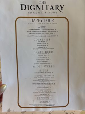 THE DIGNITARY RESTAURANT AND LOUNGE - Updated August 2025 - 60 Photos ...