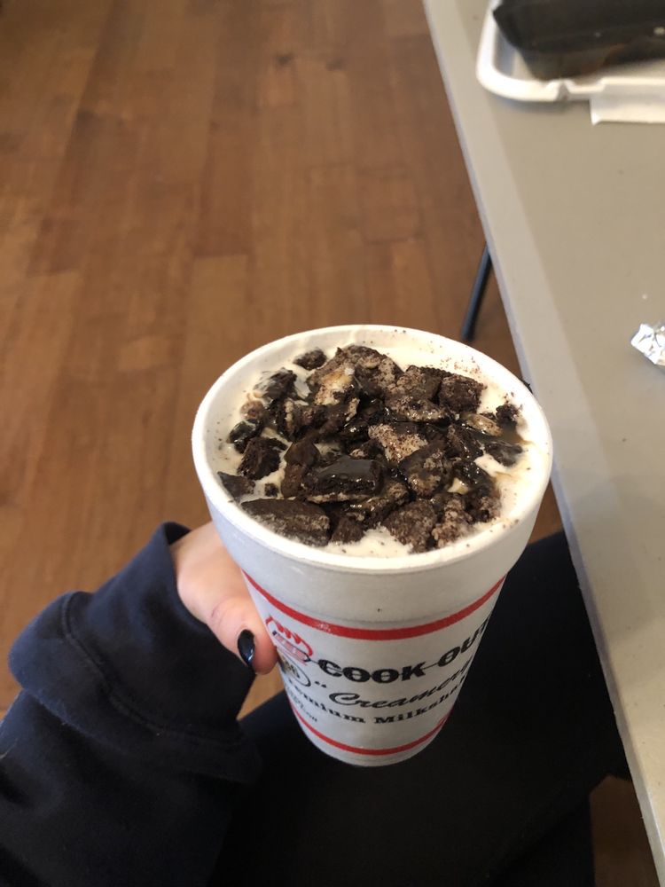 COOK OUT - Updated March 2025 - 25 Photos & 40 Reviews - 3222 S ...