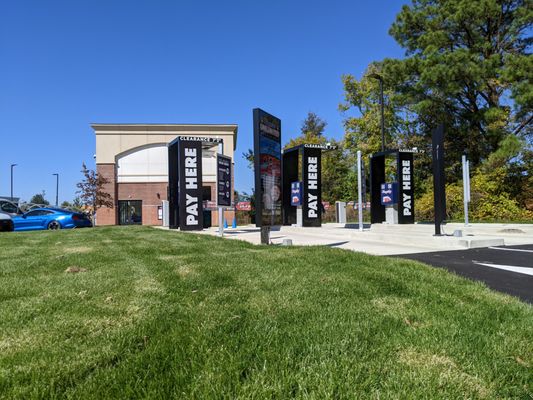 FLAGSTOP CAR WASH - Updated October 2025 - 22 Photos & 12 Reviews - 7030 Tim Price Way, Richmond ...