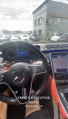 FRED’S EXECUTIVE AUTO - Updated December 2025 - 52 Photos & 128 Reviews ...