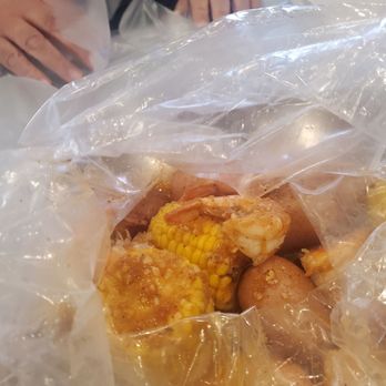 SEAFOOD BUCKET CAJUN STYLE - Updated May 2024 - 523 Photos & 90 Reviews ...
