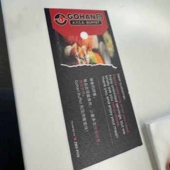 GOHAN BUFFET - Updated June 2025 - 287 Photos & 77 Reviews - 2205 ...