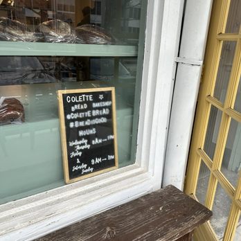 COLETTE BREAD & BAKESHOP - Updated December 2025 - 36 Photos & 22 ...