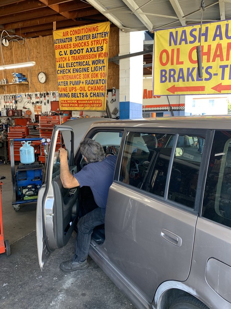 NASH AUTO SERVICE - Updated May 2024 - 65 Reviews - 913 S Glendale Ave ...