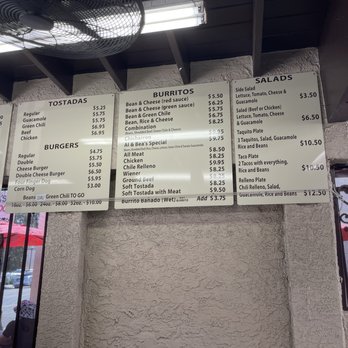 AL & BEA’S MEXICAN FOOD - Updated December 2025 - 1011 Photos & 1170 ...