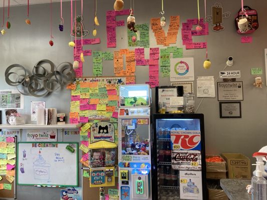 FROYO TWIST - Updated May 2026 - 11 Photos & 15 Reviews - 7267 Center ...