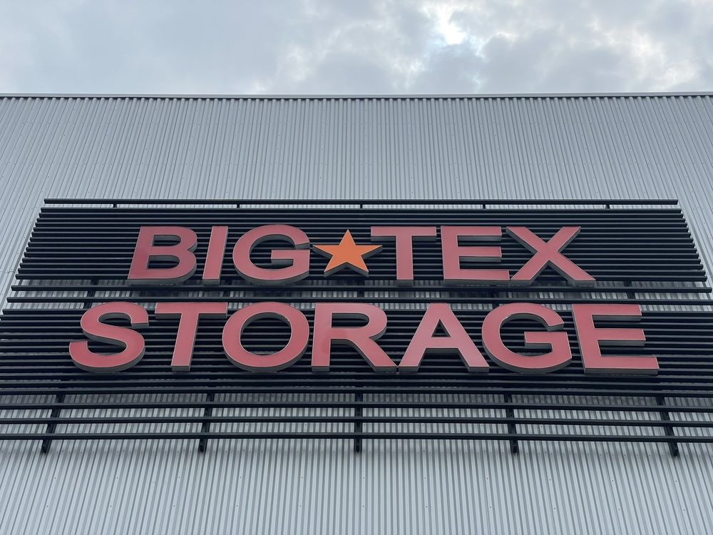 BIG TEX STORAGE - Updated December 2025 - 13 Photos & 16 Reviews - 3480 ...