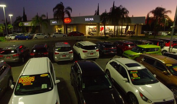 SELMA KIA - Updated March 2025 - 83 Photos & 71 Reviews - 2755 Auto ...