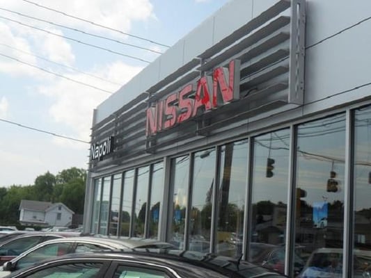 Nissan Dealer Milford Ct