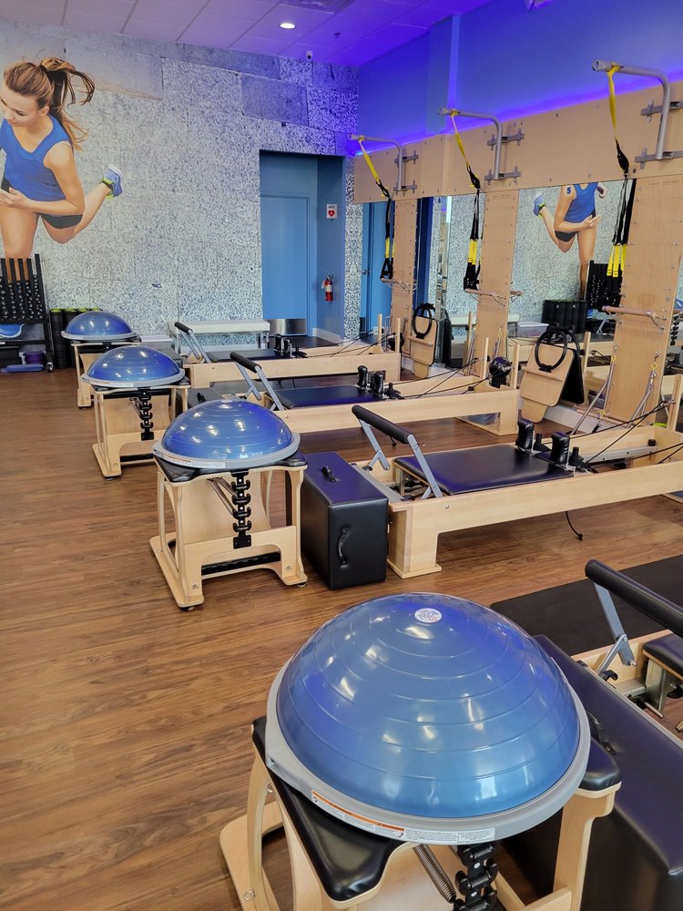 CLUB PILATES - Updated February 2025 - 21 Photos - 190 E Stacy Rd ...