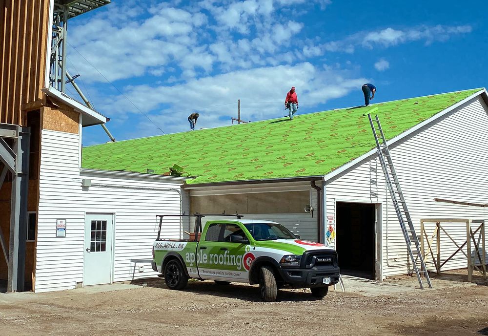 APPLE ROOFING - Updated December 2025 - 11 Photos - 1312 2nd Ave ...