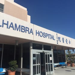 ALHAMBRA HOSPITAL MEDICAL CENTER - 102 Photos & 278 Reviews - 100 S ...