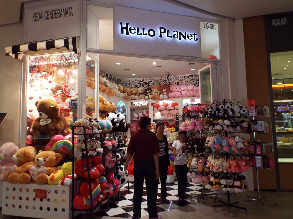HELLO PLANET - Updated September 2025 - LG-061 LG Floor, Mid Valley ...