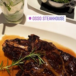 OSSO STEAKHOUSE - Updated May 2025 - 1822 Photos & 1001 Reviews - 1177 ...