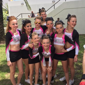 INFINITY ALLSTARS CHEERLEADING - Updated October 2025 - 11 Photos ...