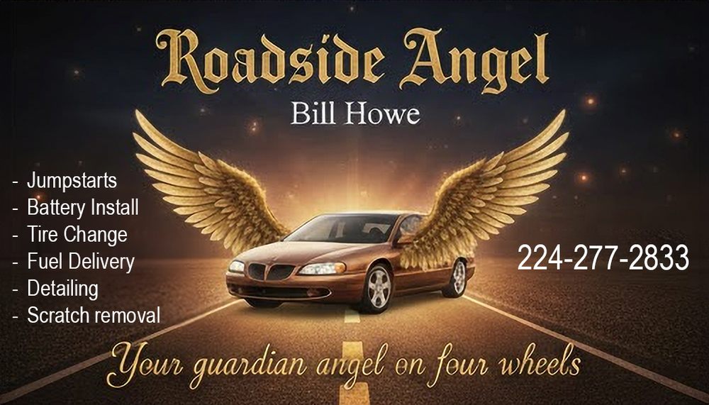 ROADSIDE ANGEL - Updated December 2025 - Request a Quote - Arlington ...