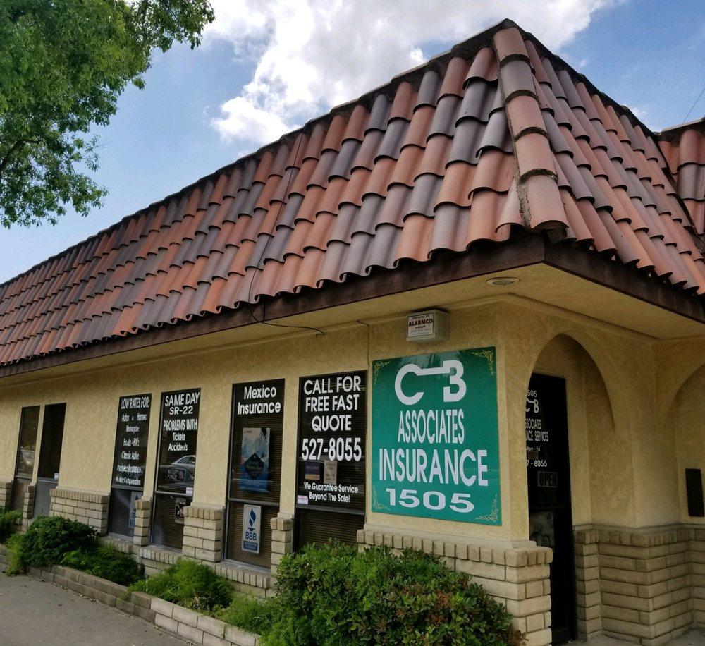 C-B ASSOCIATES INSURANCE - Updated July 2025 - 1505 G St, Modesto ...