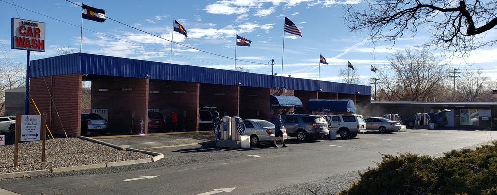 UNION CAR WASH - Updated November 2024 - 11902 W Cedar Dr, Lakewood ...