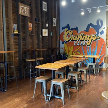 CRAVINGS CAFE - Updated July 2025 - 115 Photos & 100 Reviews - 114 N ...