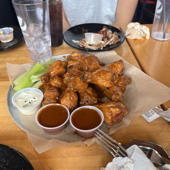 WING DOME - Updated January 2026 - 457 Photos & 638 Reviews - 7818 ...