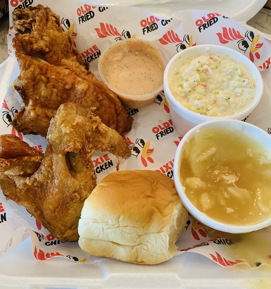 OLDE DIXIE FRIED CHICKEN - Updated October 2025 - 18 Photos & 11 ...